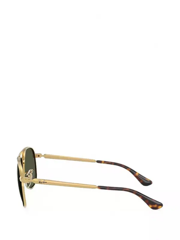 Ray-ban Bill Max Square-frame Sunglasses