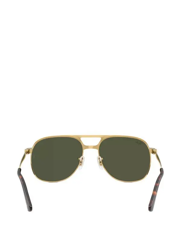 Ray-ban Bill Max Square-frame Sunglasses