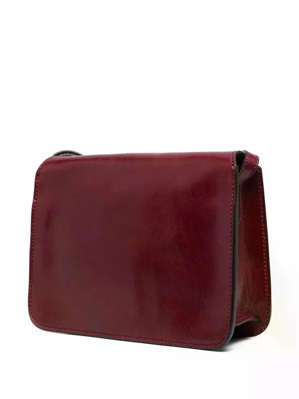 THE BRIDGE Leather Cross Body Bag