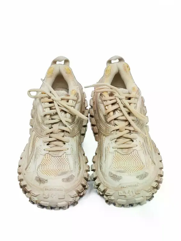 Balenciaga Defender Mesh Sneakers
