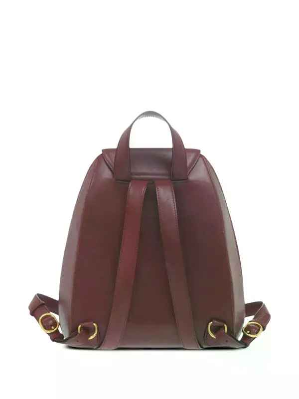 Cartier 2010-2026 Leather Must De Backpack