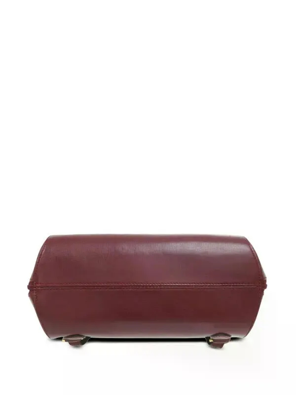 Cartier 2010-2026 Leather Must De Backpack