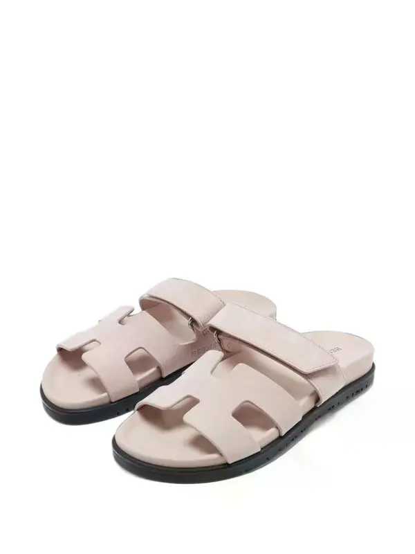 Hermès Chypre Touch-strap Sandals