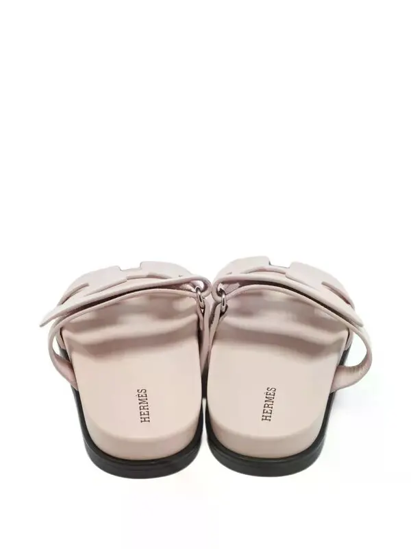 Hermès Chypre Touch-strap Sandals