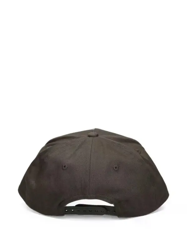 Armani Exchange Logo-embroidered Baseball Cap