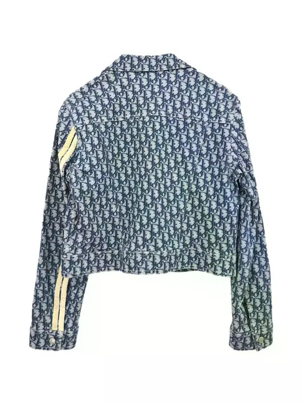 Dior 2002 Trotter Jacket