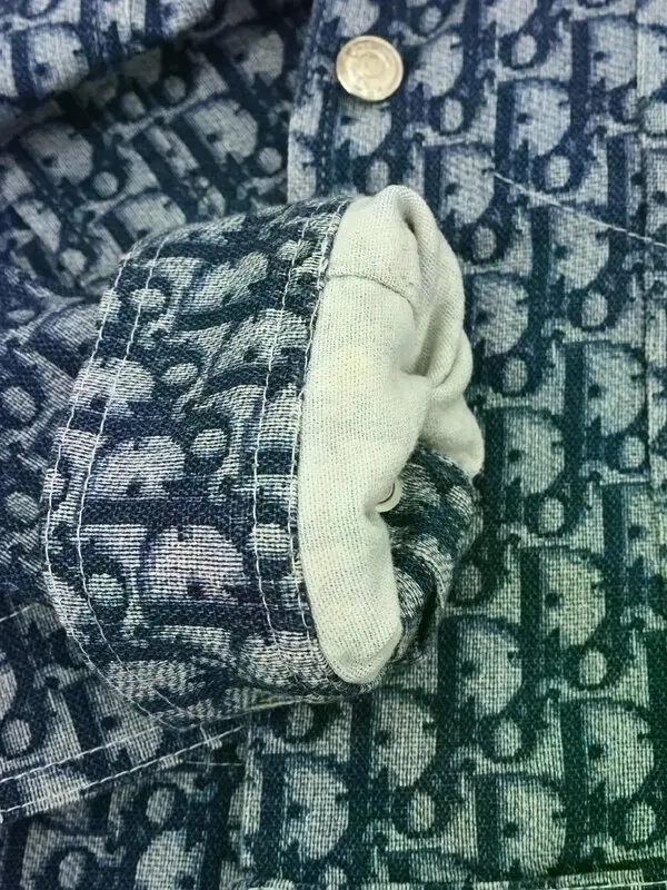 Dior 2002 Trotter Jacket