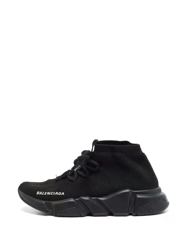 Balenciaga Speed Trainer Sneakers - Black