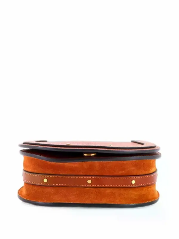 Chloé Nile Leather Small Crossbody Bag
