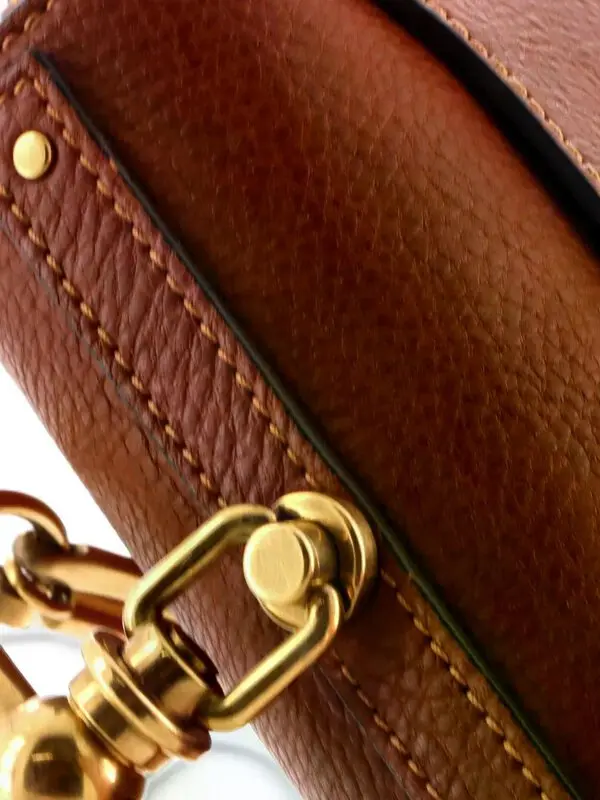 Chloé Nile Leather Small Crossbody Bag