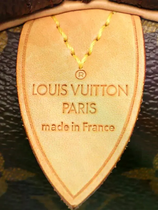 LOUIS VUITTON 1999 Monogram Keepall 50 Travel Bag