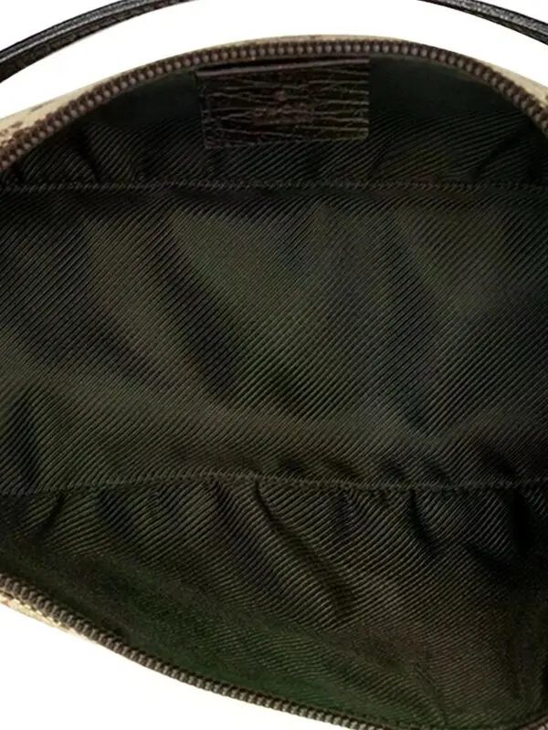 Gucci 2000-2015 Gg Canvas Boat Shoulder Bag