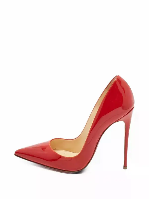 CHRISTIAN LOUBOUTIN So Kate Leather Pumps