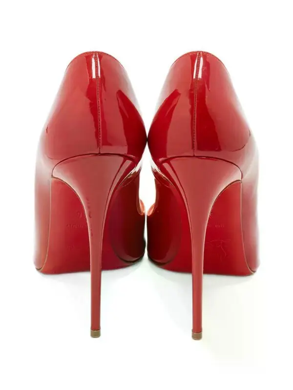 CHRISTIAN LOUBOUTIN So Kate Leather Pumps