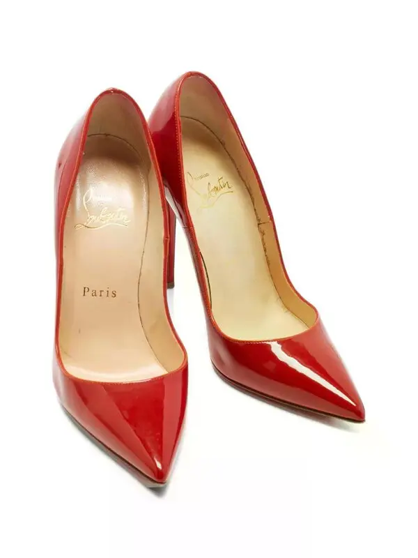 CHRISTIAN LOUBOUTIN So Kate Leather Pumps