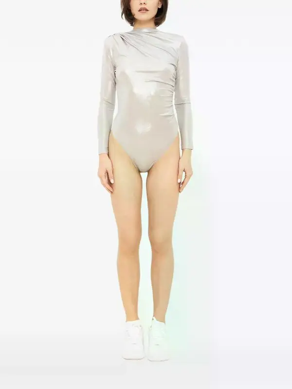 TESSITURA BODY COUTURE Asymmetric Draped Body