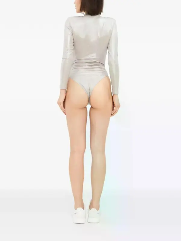 TESSITURA BODY COUTURE Asymmetric Draped Body