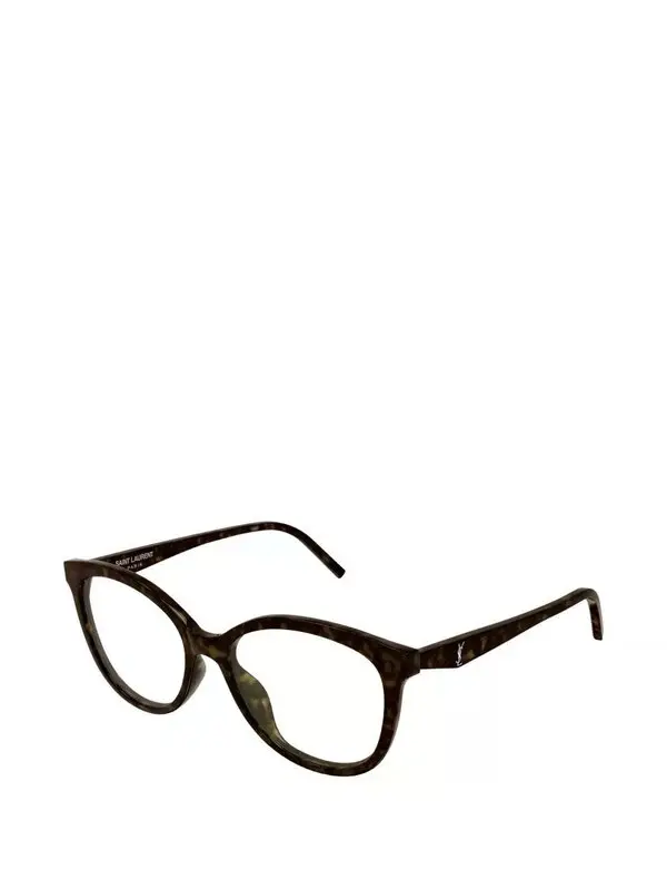 Saint Laurent Sl M184 Cat-eye Glasses