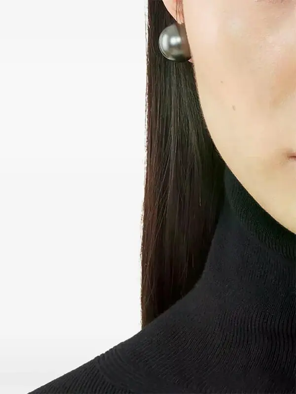 LANVIN Les Perles Earstuds