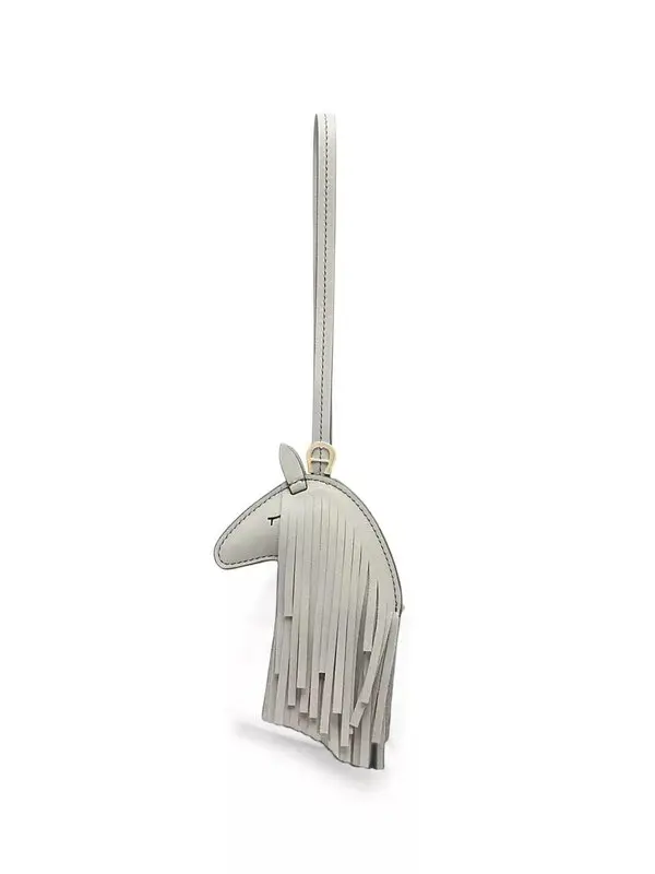 AIGNER Ciondollini Sleeping Horse Bag Charm