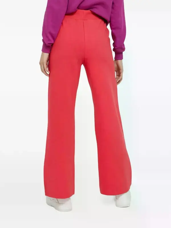 FILA Logo-patch Track Pants