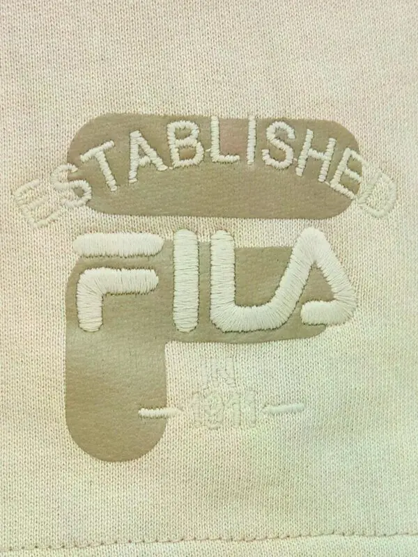 FILA Logo Shorts