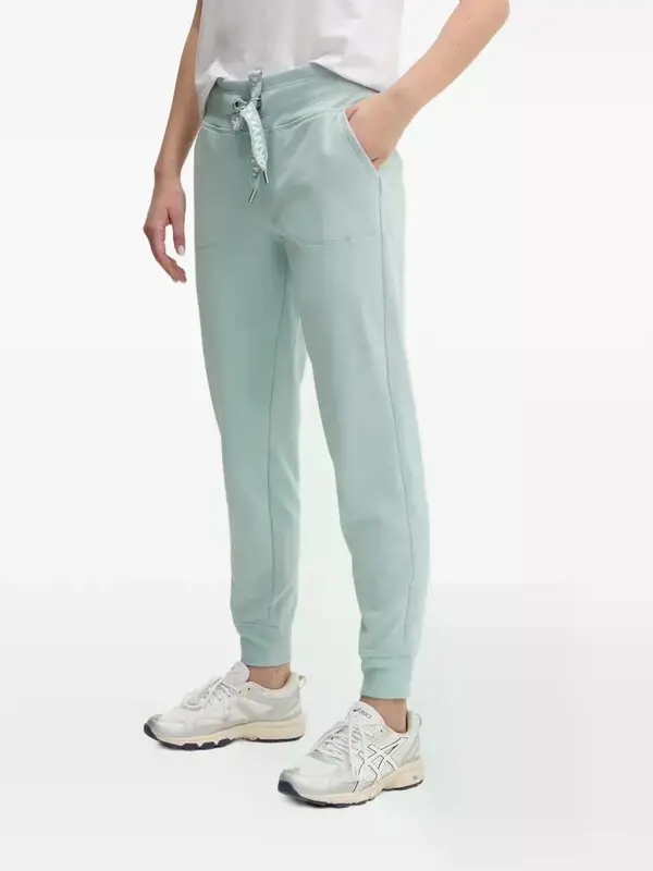 Dkny Drawstring-detail Trousers