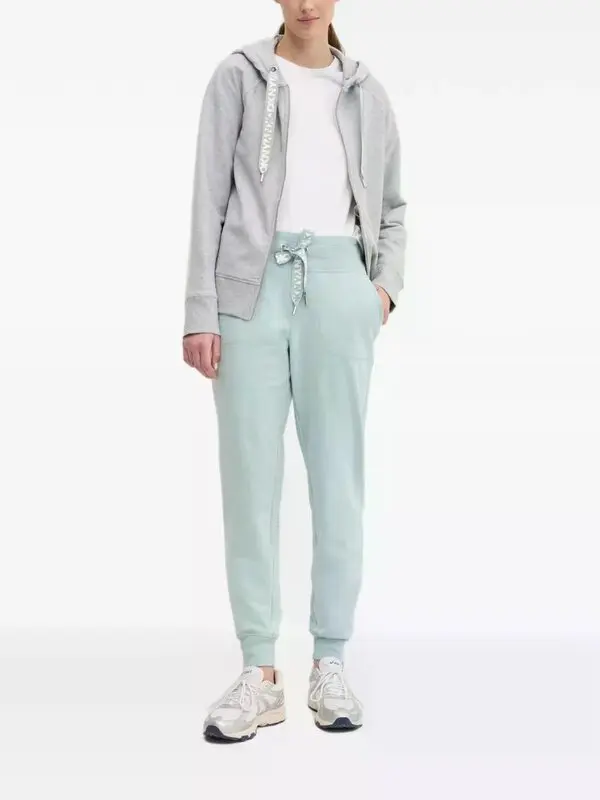 Dkny Drawstring-detail Trousers