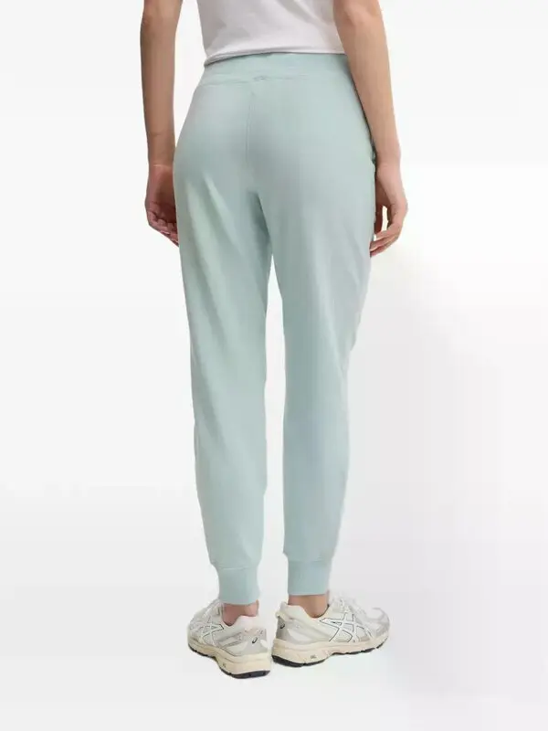 Dkny Drawstring-detail Trousers