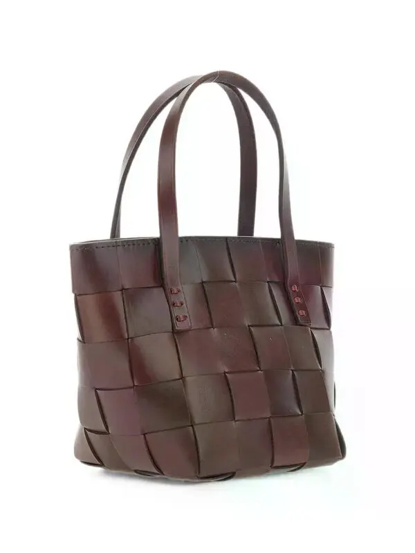 Dragon Diffusion Mini Japan Leather Tote Bag