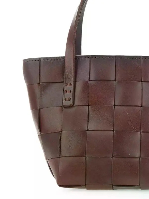 Dragon Diffusion Mini Japan Leather Tote Bag