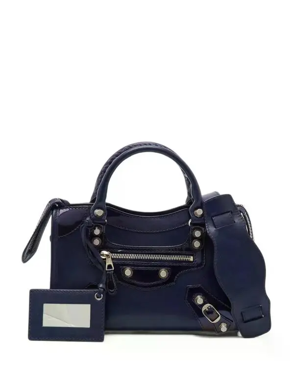 Balenciaga Mini Classic City Tote Bag