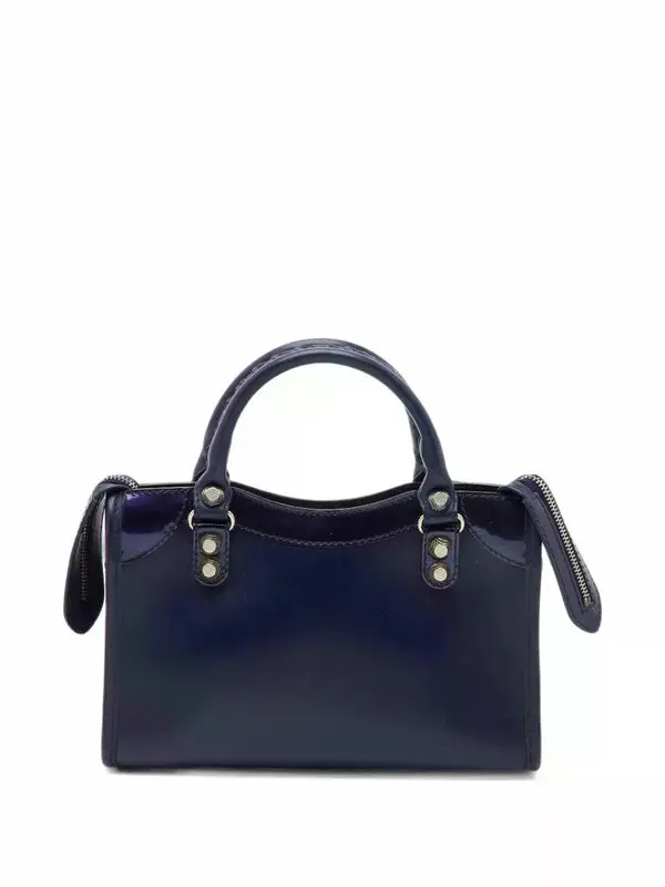 Balenciaga Mini Classic City Tote Bag