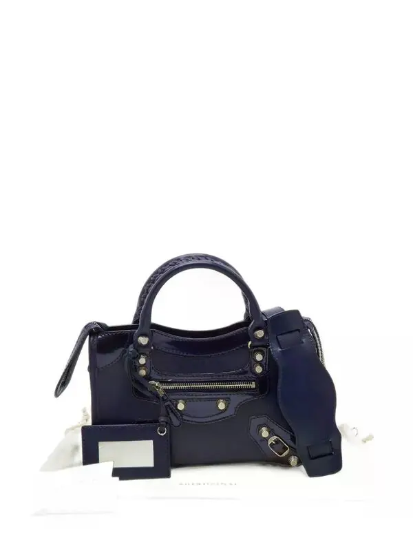 Balenciaga Mini Classic City Tote Bag