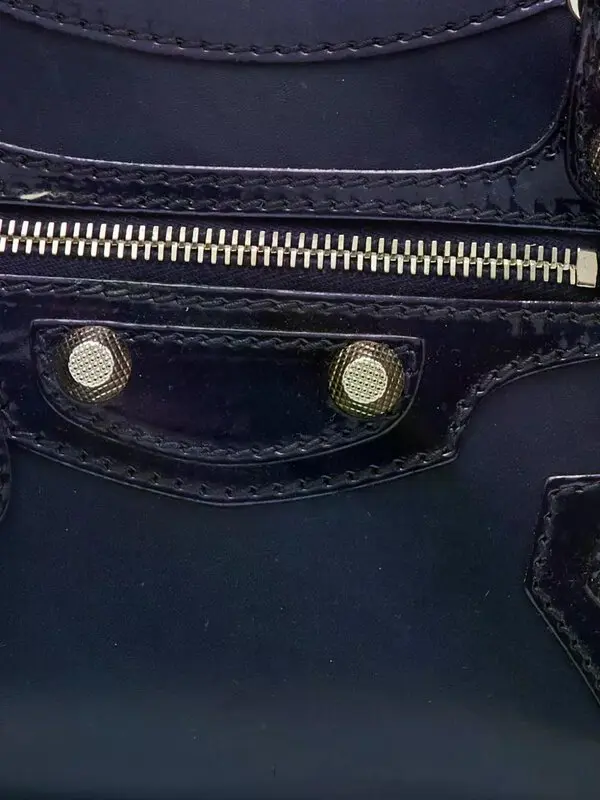Balenciaga Mini Classic City Tote Bag
