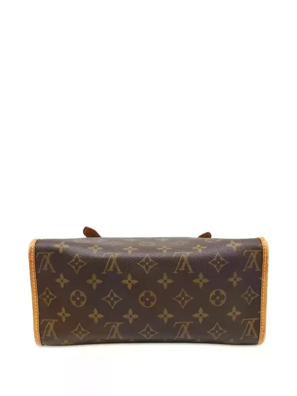LOUIS VUITTON 2005 Monogram Popincourt Haut Shoulder Bag