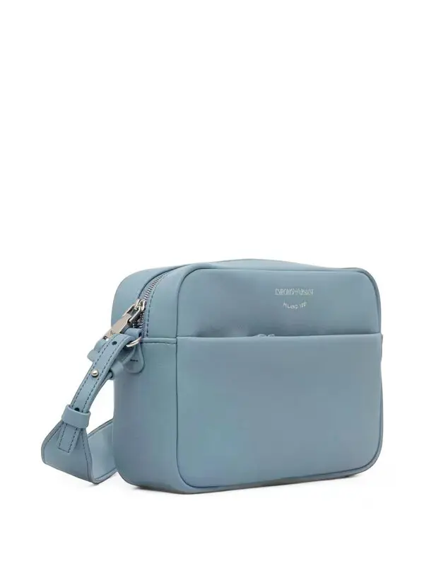Emporio Armani Logo-print Shoulder Bag