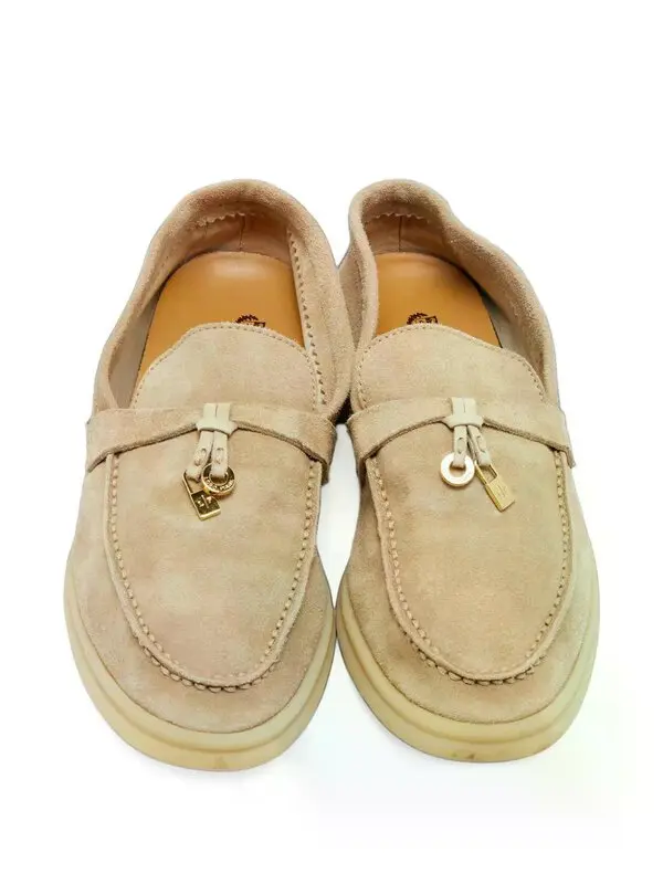 Loro Piana Summer Walk Loafers