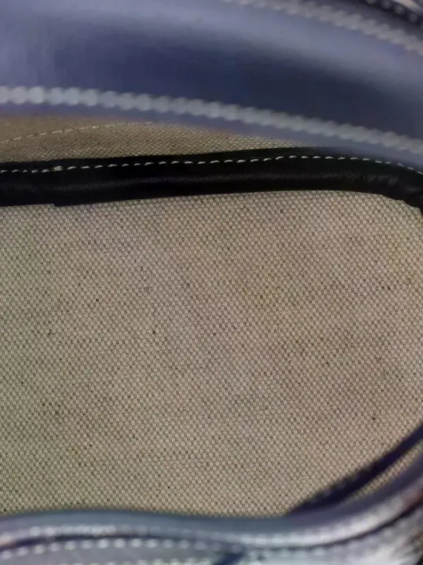 Goyard Petit Flot Coated Canvas Mini Bucket Bag