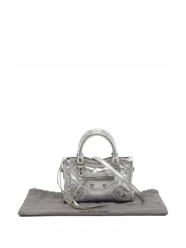 Balenciaga Nano Le City Tote Bag