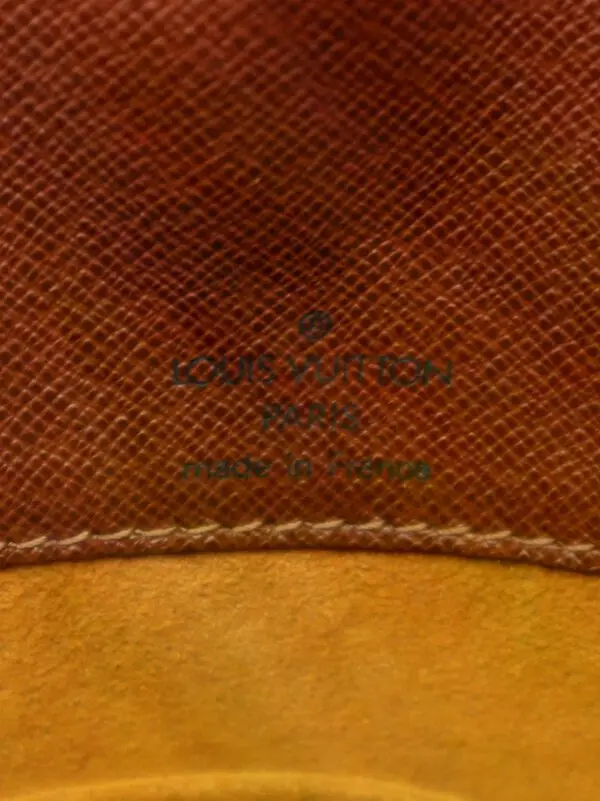 LOUIS VUITTON 2001 Monogram Musette Salsa Gm Crossbody Bag