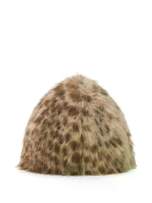 LANVIN Faux-fur Hat