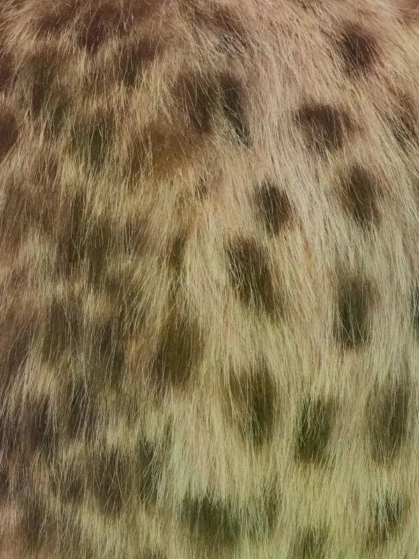 LANVIN Faux-fur Hat