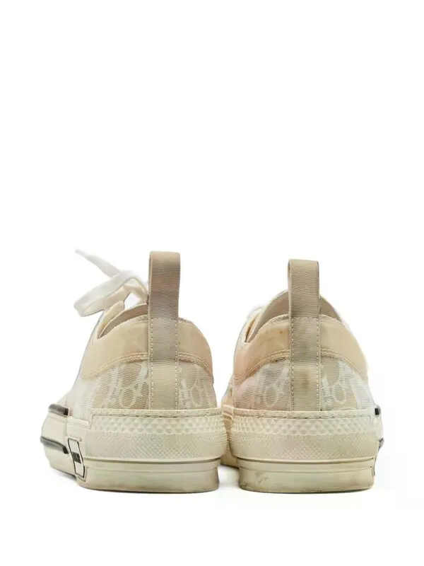 Dior B23 Monogram Sneakers