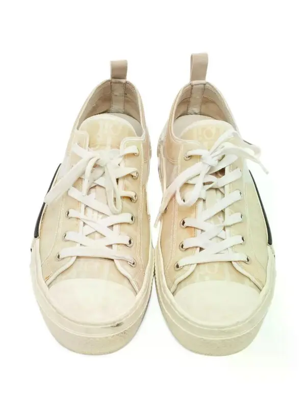 Dior B23 Monogram Sneakers