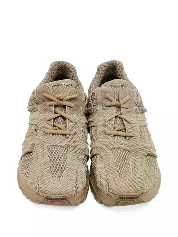 Balenciaga Phantom Mesh Sneakers