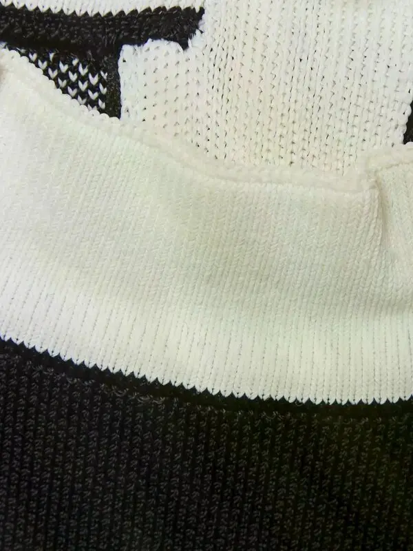 Balmain Logo-intarsia Zip-up Bodysuit