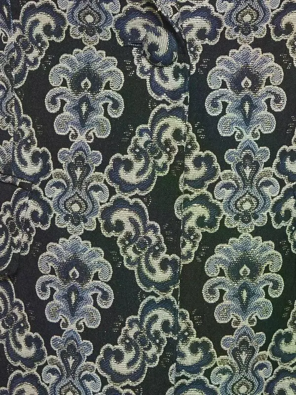 Etro Jacquard Paisley-print Blazer