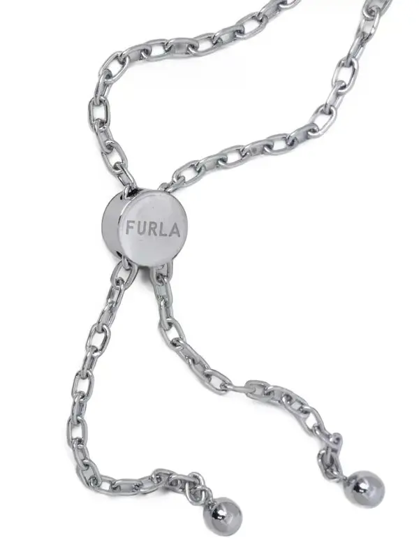 Furla Heart-motif Bracelet