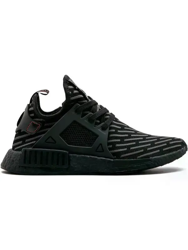 Adidas Nmd_xr1 Pk Sneakers - Black